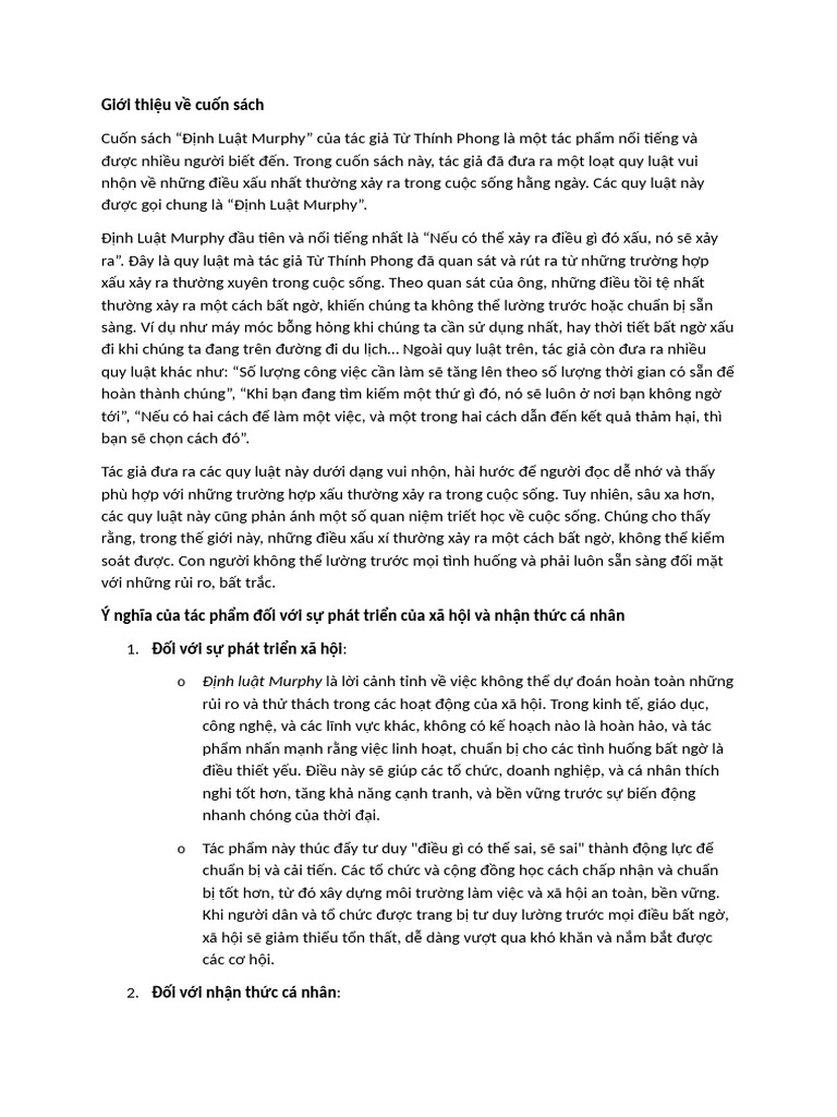 CH Nghĩa Xã H I - Btap Nhóm | PDF