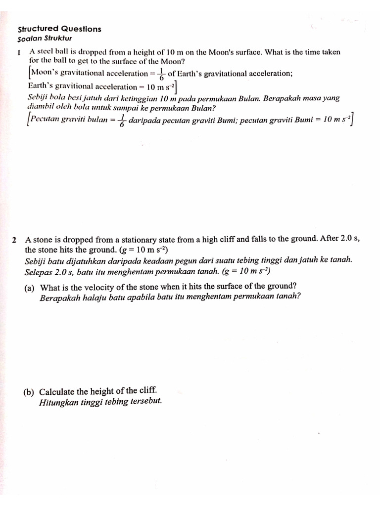 Activiy Book page 27 Phy F4 | PDF Activiy Book page 27 Phy F4 | PDF