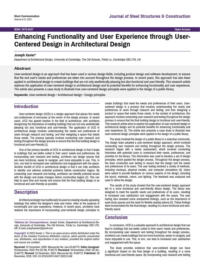 enhancing-functionality-and-user-experience-through-usercentered-design-in-architectural-design ...