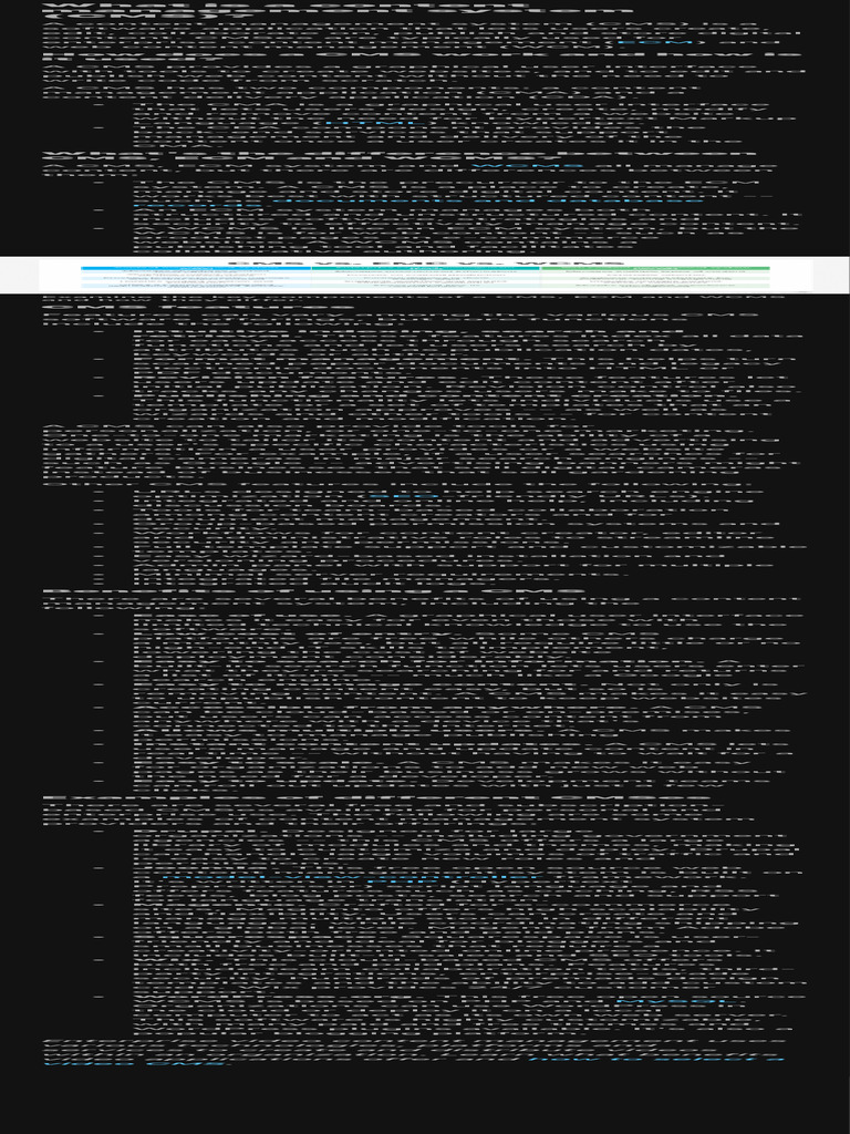 What is a Content Management System Definition From TechTarget | PDF ...