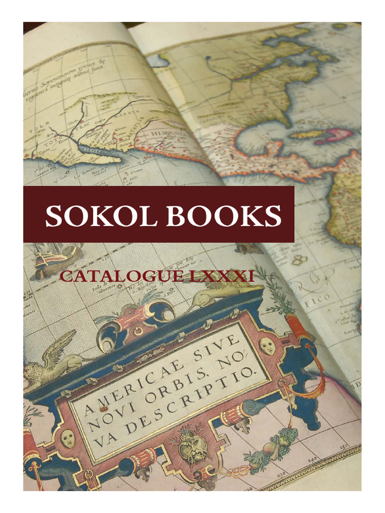 Sokol_Books_Catalogue_81_ | PDF