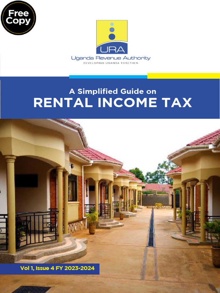 English Taxation of Rental Income 2023 24 | PDF | Taxes | Expense