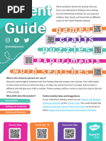 4 FREE Holiday Digital Escape Rooms (With Answers!) | PDF | Hanukkah