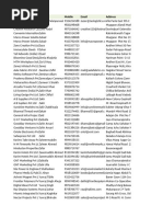 Sample Penalty Letter | PDF