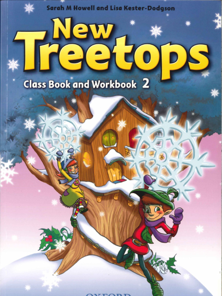 New Treetops 2 - COMPLETO | PDF