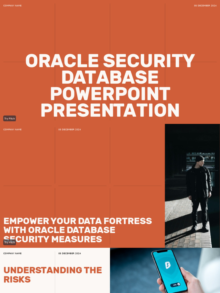 Ai Oracle Security Database Powerpoint Presentation Pdf Computer Security Security