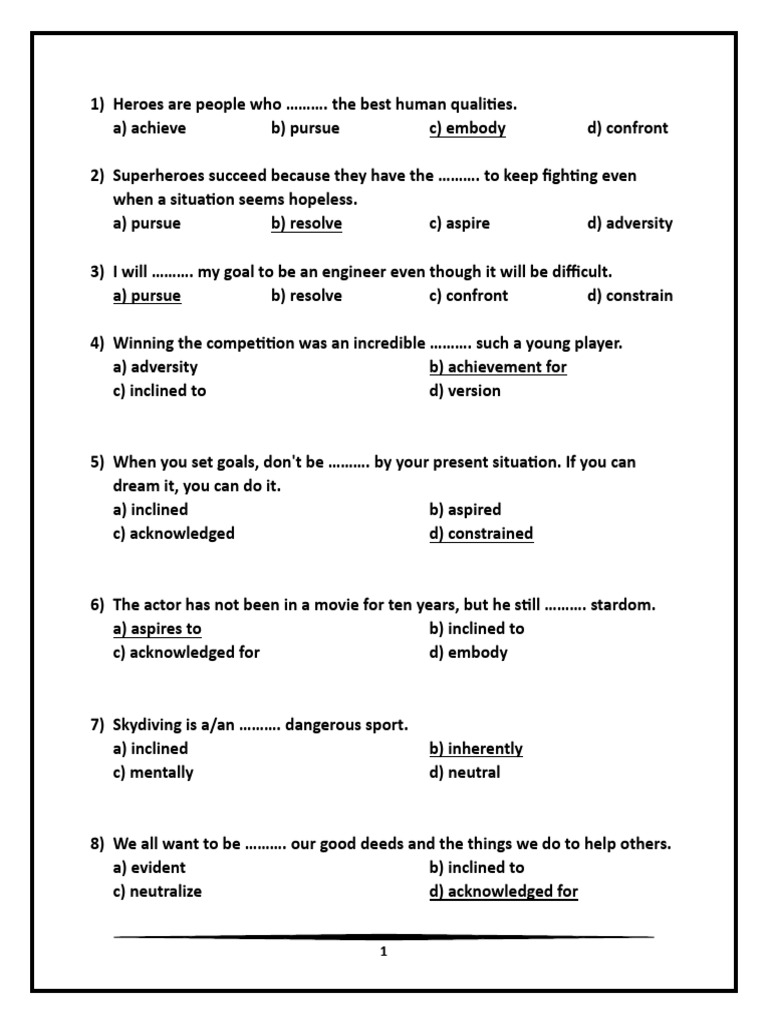 Bank Questions | PDF | Acronym | Speed Reading