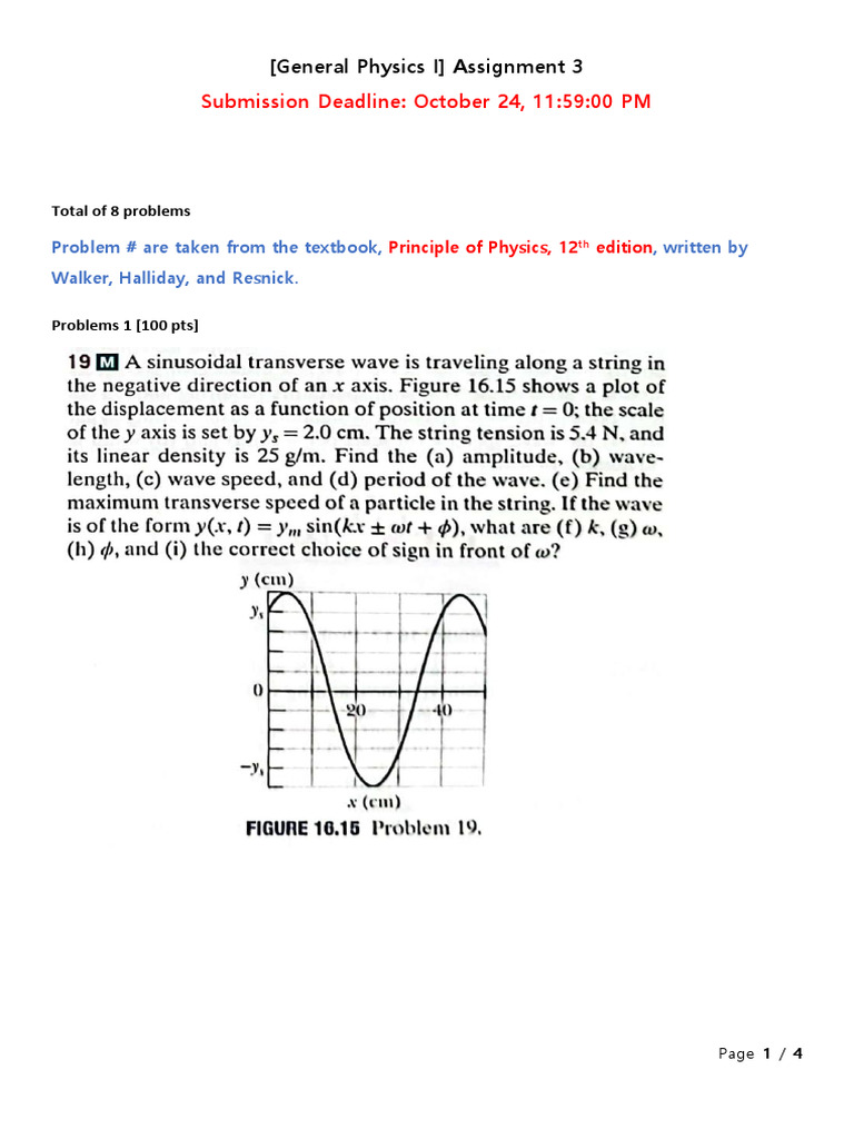 (GP1 2024 2nd) Assignment 3 | PDF