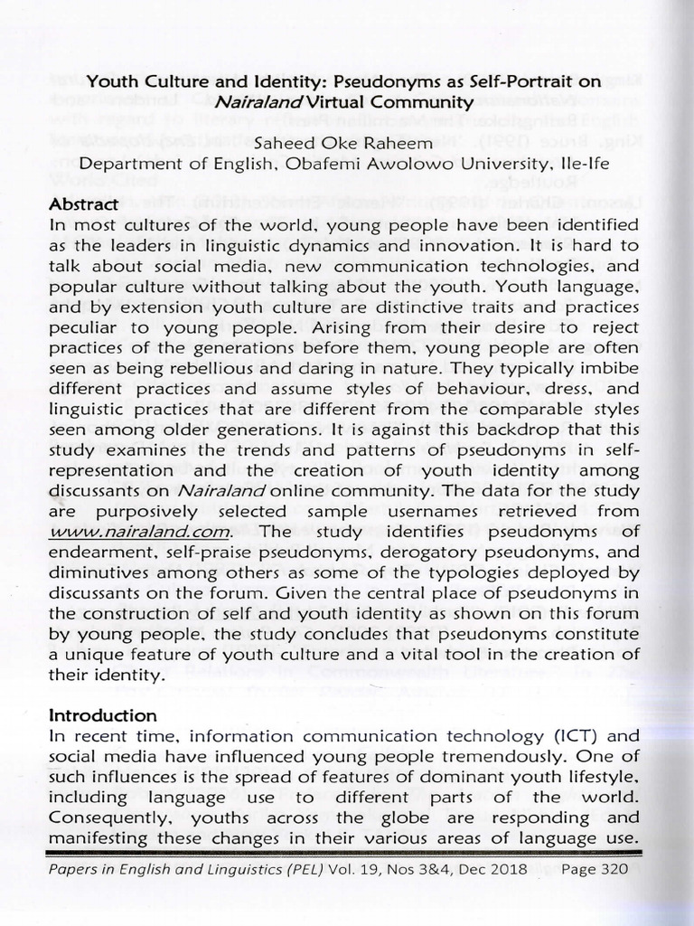 Youth_Culture_and_Identity | PDF