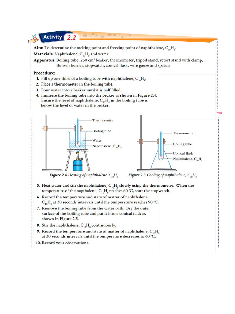 Experiment 2.2 | PDF
