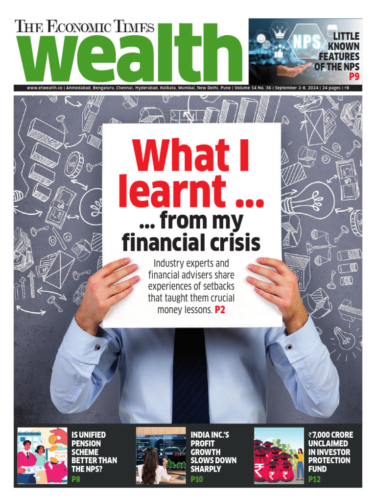 The Economic Times Wealth 09.2.2024 | PDF | Investing | Stocks
