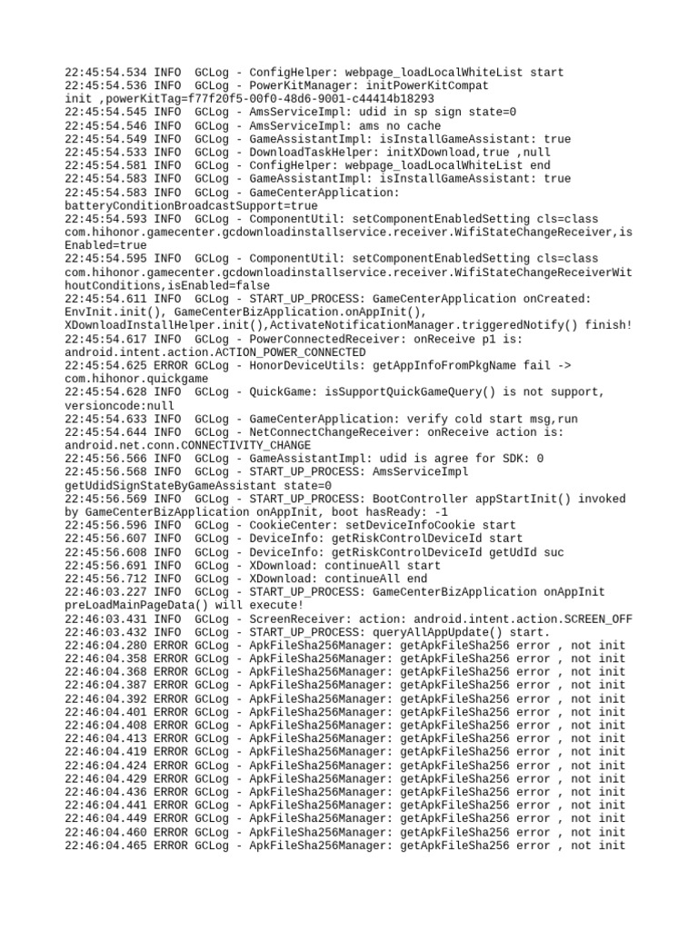 gc_2024_12_17 | PDF | Hypertext Transfer Protocol | Web Standards