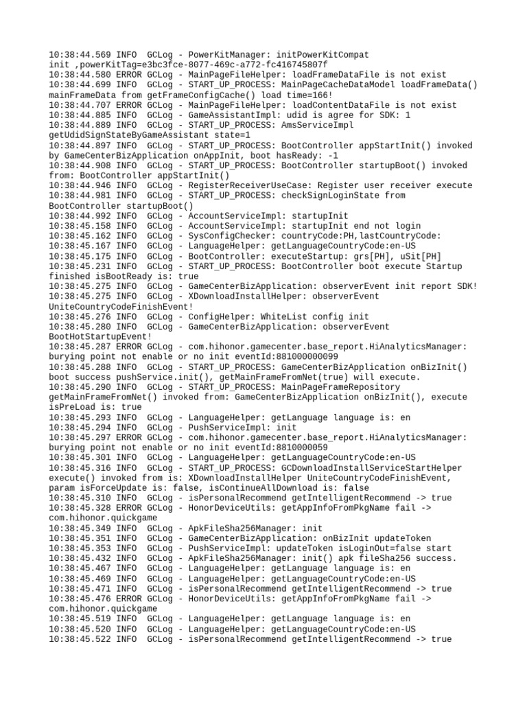 gc_2024_12_30 | PDF | Application Layer Protocols | Computer Data