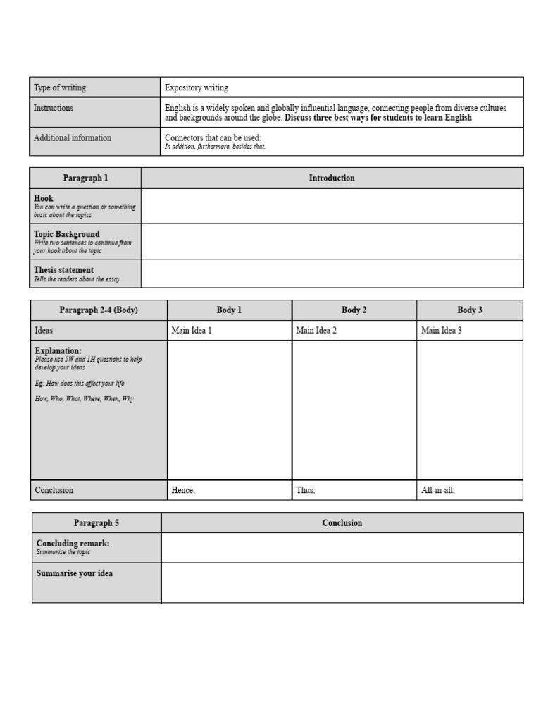 English Learning Tips for Students | PDF