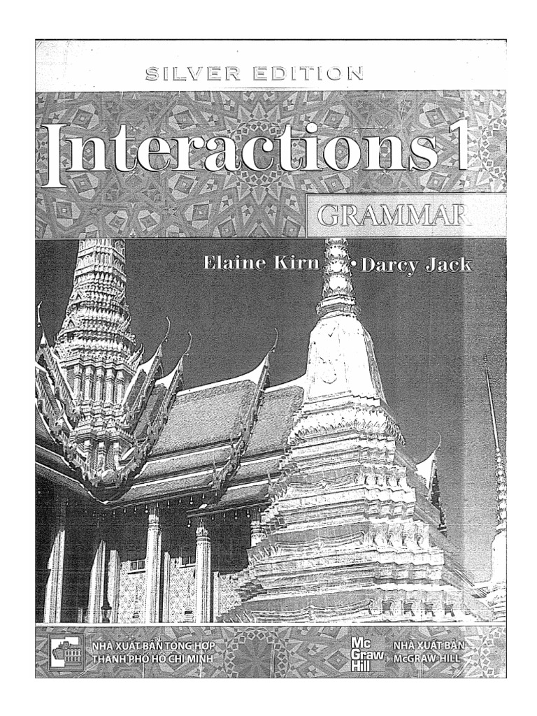Interactions 1 (Chapter 1-7) | PDF