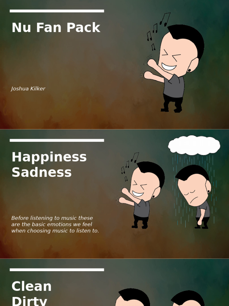Describing Stickers | PDF
