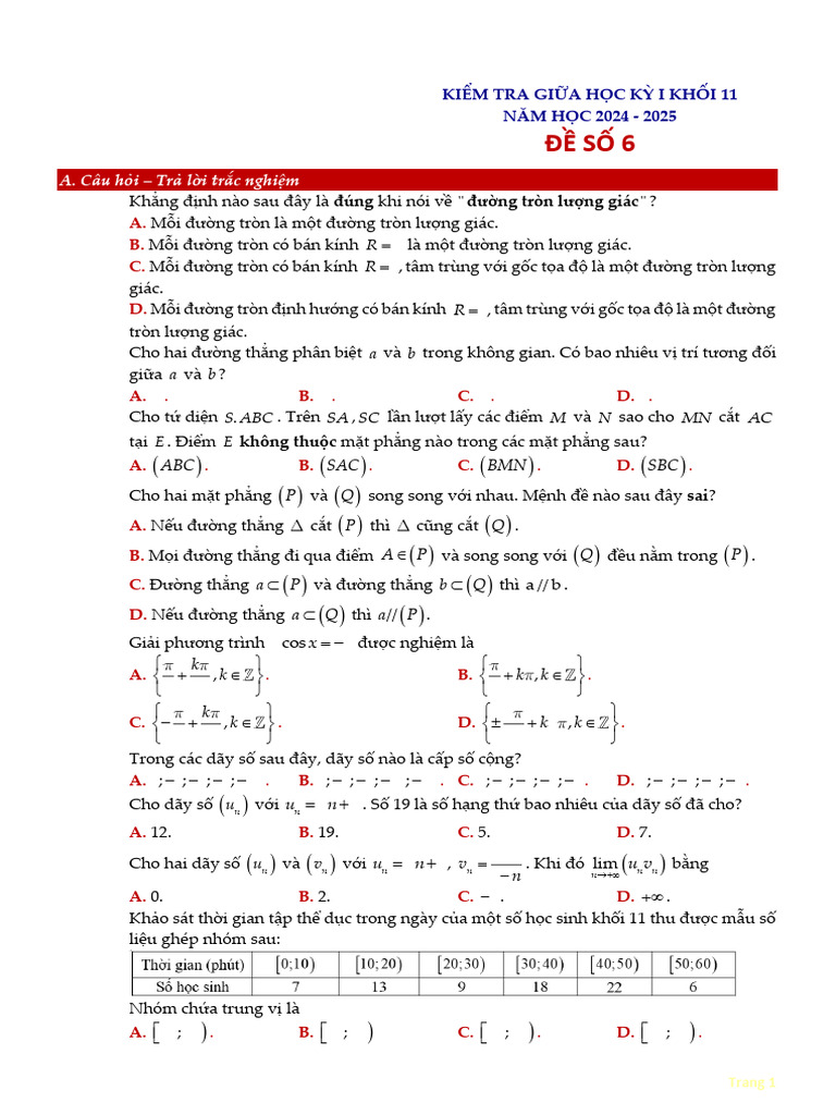 HS-11-CK1-ĐỀ-6 (1) | PDF