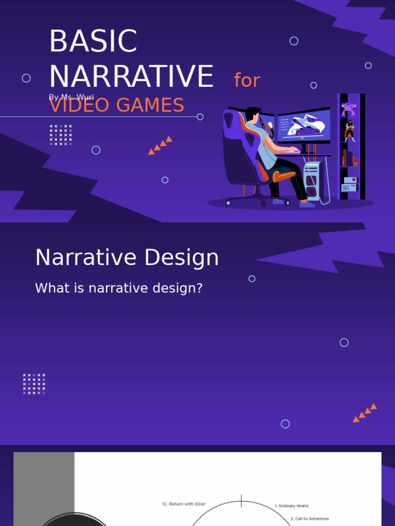 Basic Narrative For Video Games | PDF | Planets | Solar System