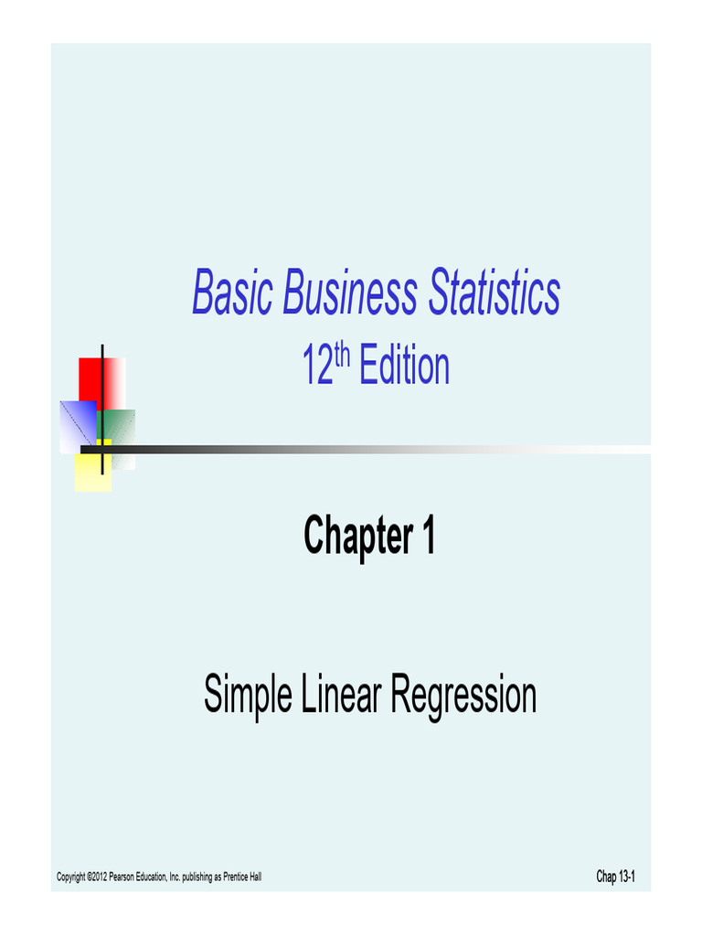 chap1 econm | PDF | Econometrics | Regression Analysis