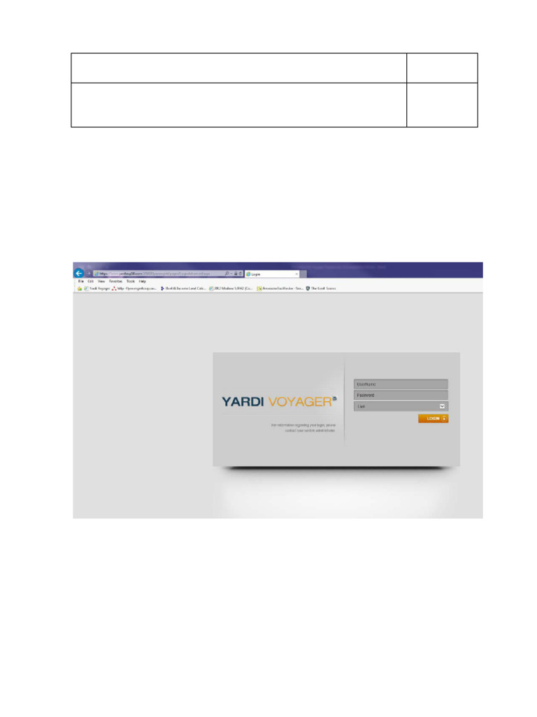 Yardi Voyager Payment Deposit Guide | PDF | Cheque | Image Scanner