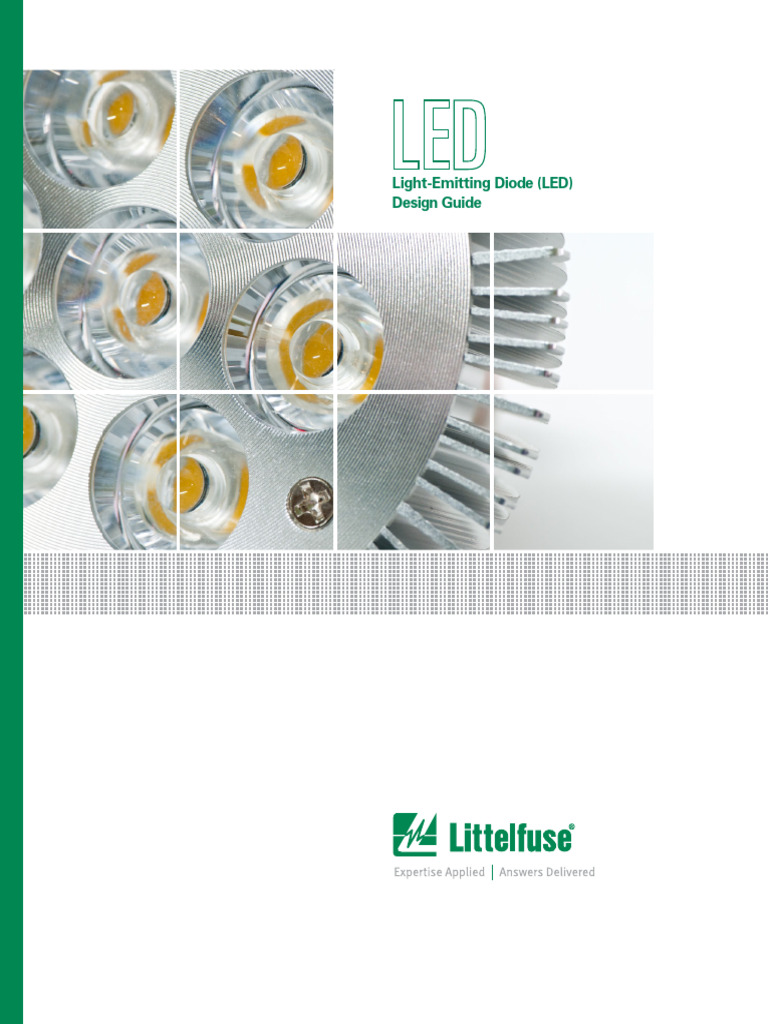 Ligthing_design_guide | PDF | Light Emitting Diode | Lighting