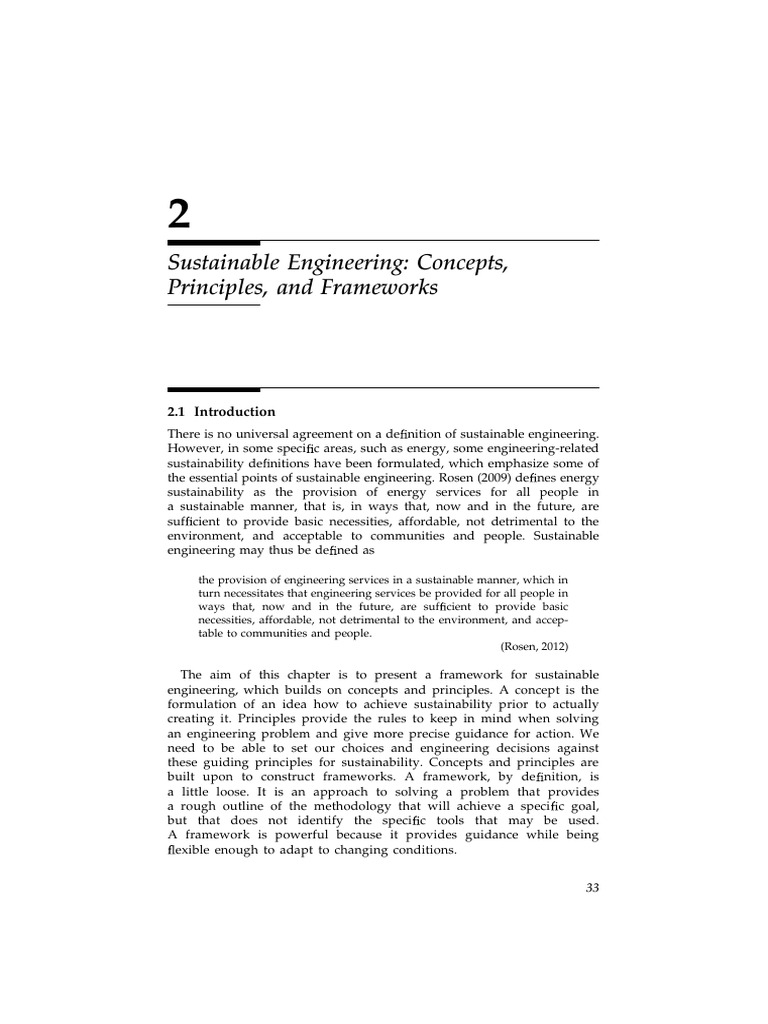 Ise Module 2 | PDF