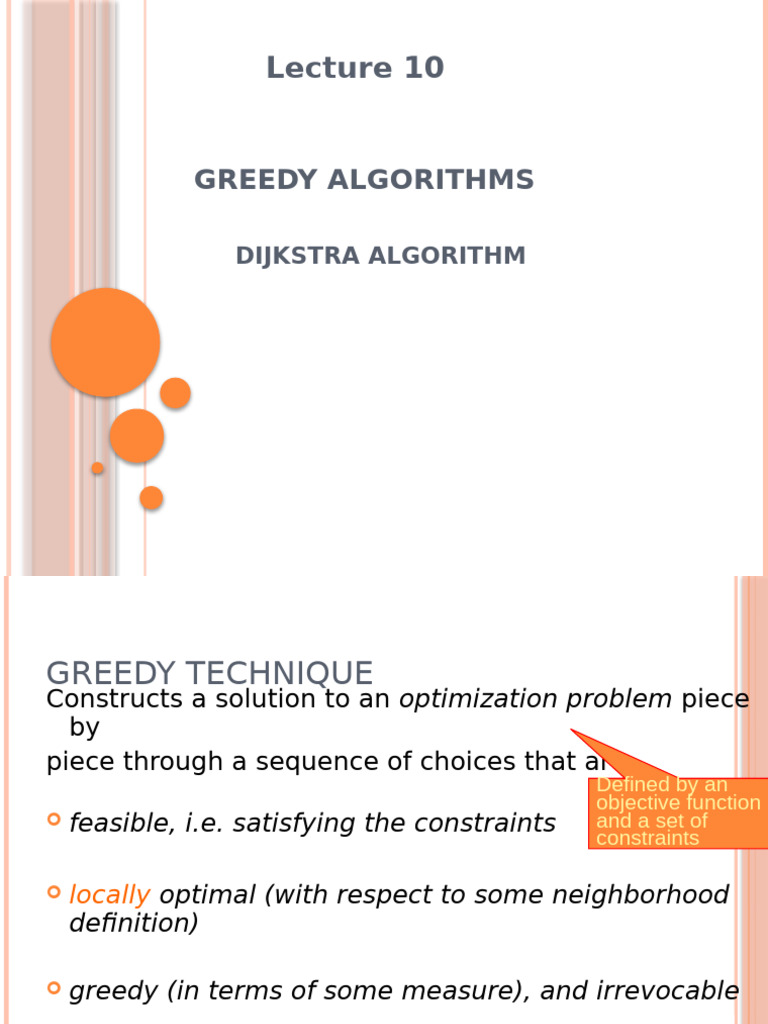 Discrete Structures Lecture 10 | PDF | Mathematical Relations ...