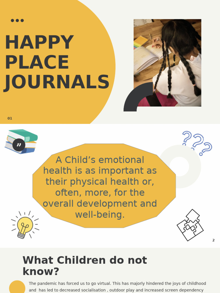 Happy Place Journals | PDF | Child Development | Social Psychology