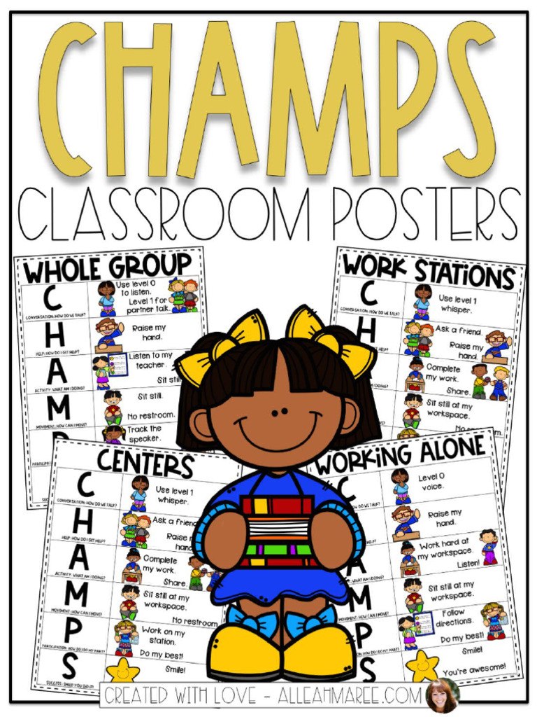 CHAMPSEDITABLEPosters | PDF