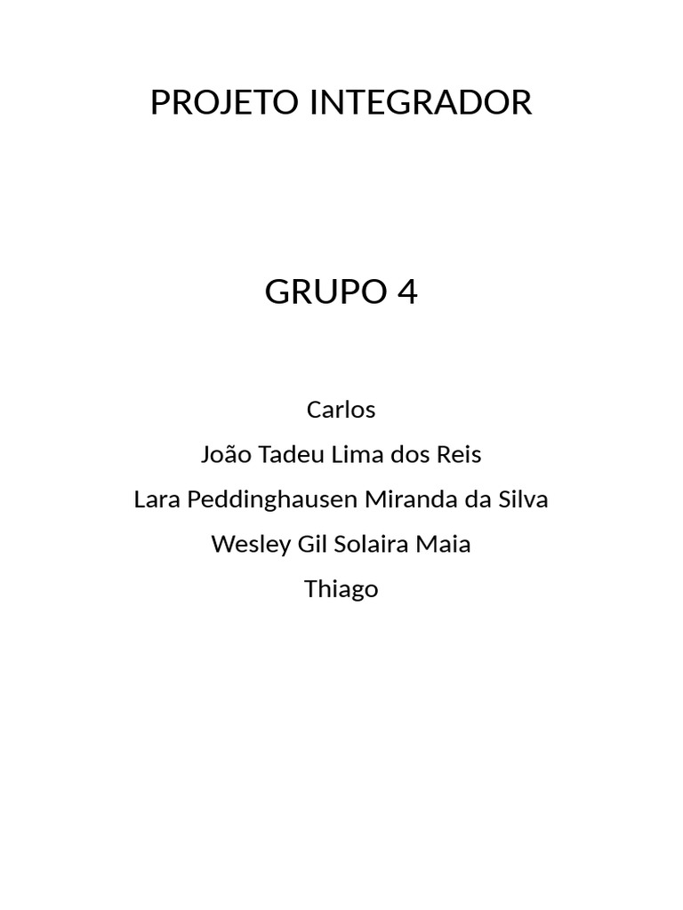CampusFest - Projeto Integrador-1 | PDF | Aplicativo para celular | Comentários