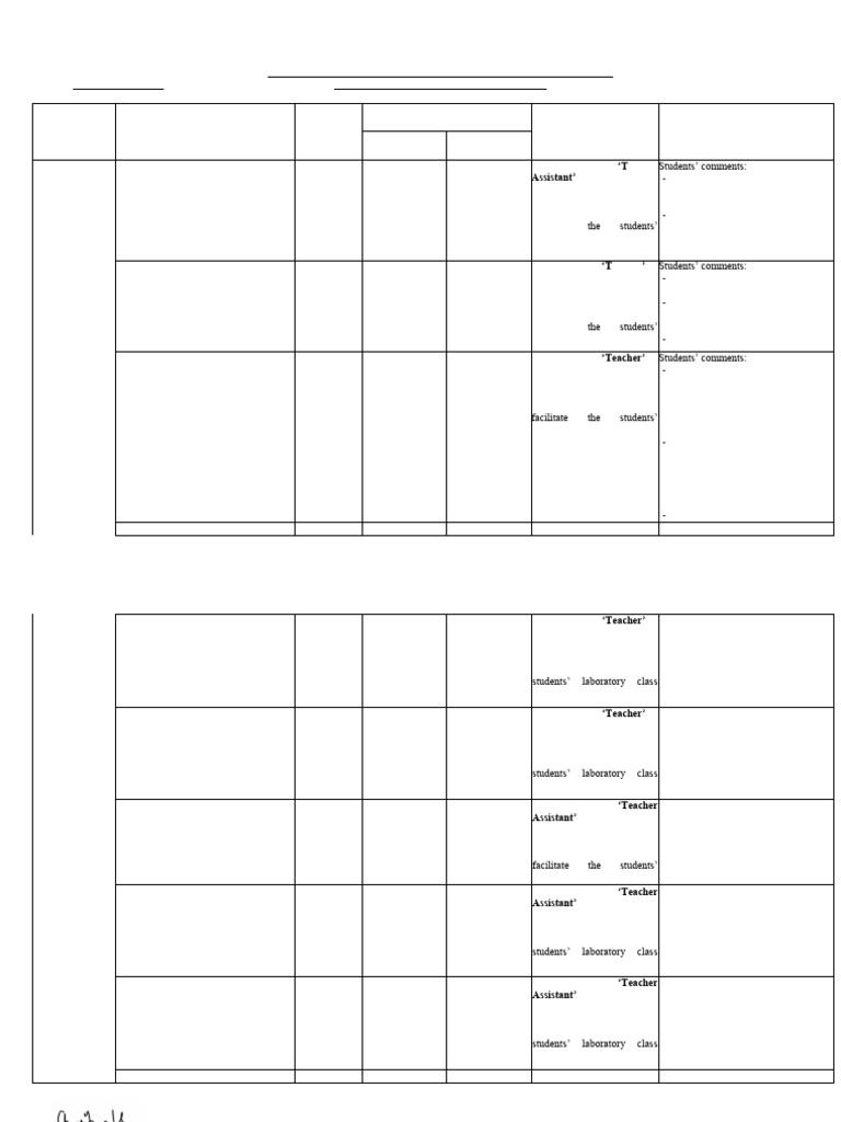 Report Template - SETL Scores Summary - Lam Chun Sing - Teaching ...