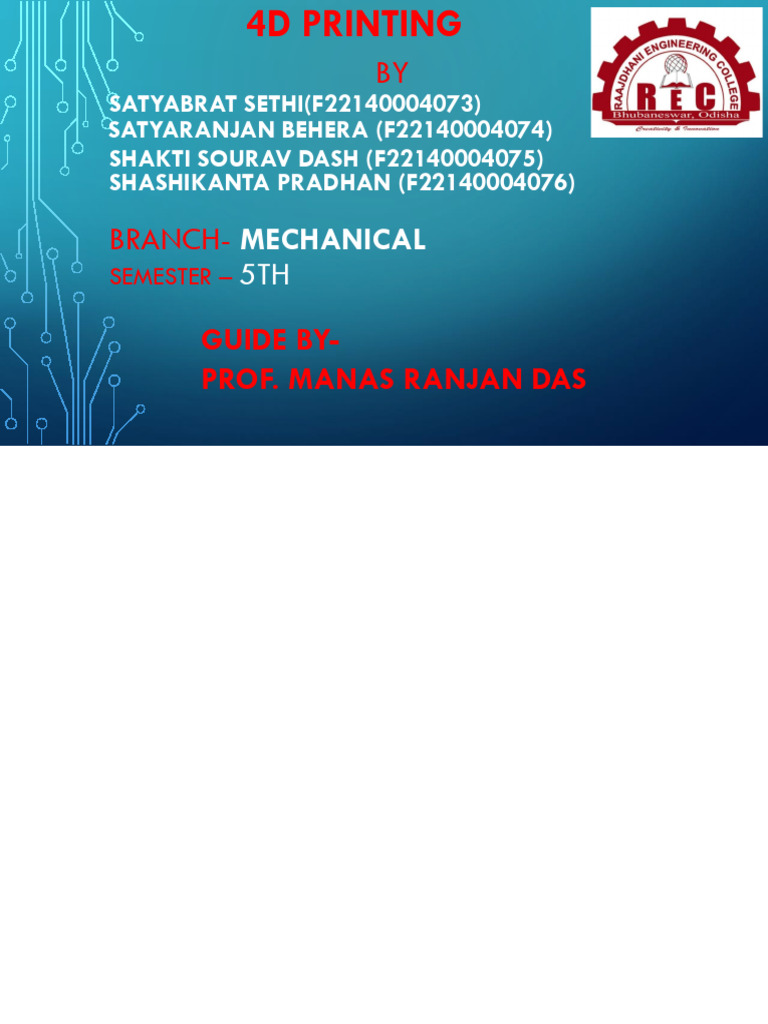 Presentation (3) | PDF