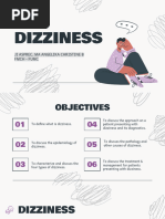 AAFP Dizziness - Evaluation and Management | PDF | Vertigo | Ménière's ...