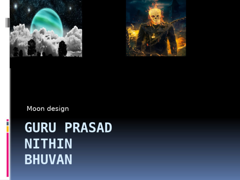 Guru Prasad Bhuvan Nithin | PDF