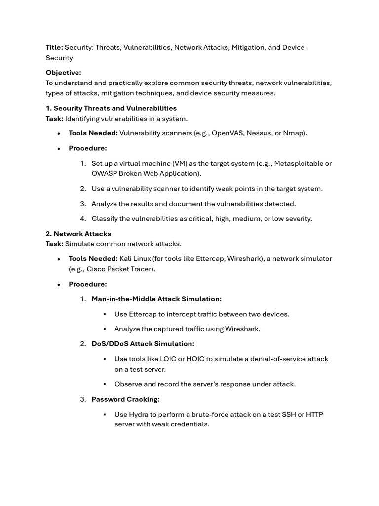 Network Security Pdf Computer Security Security