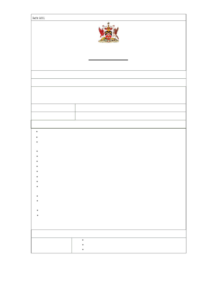 Office Support Assistant Job Description | PDF | Mail | Computing