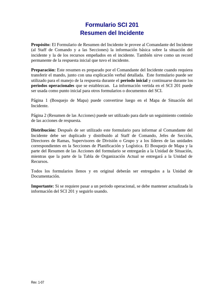 SCI 201 Actualizado | PDF