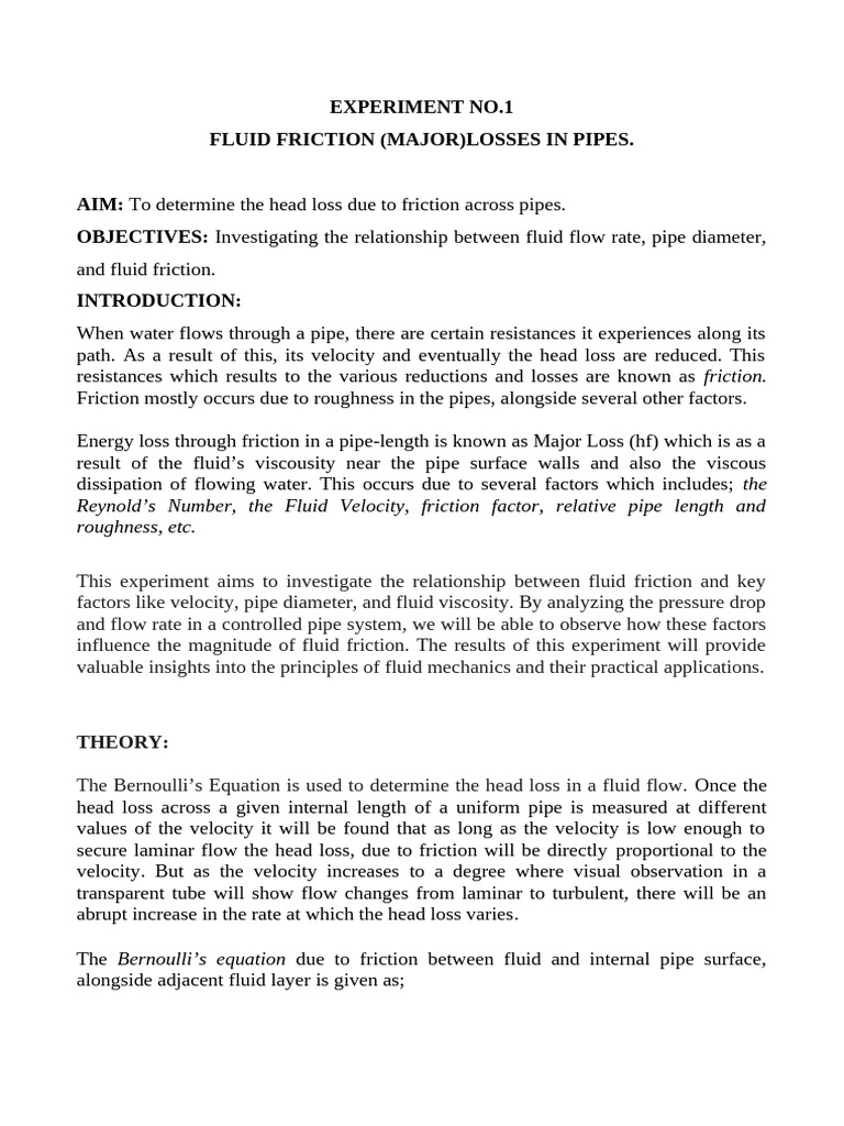 MY_PROJECT_MANUAL2025 | PDF | Drag (Physics) | Fluid Dynamics