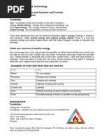 Grade-6-English Project-Term-3 | PDF | Fluency | Editing