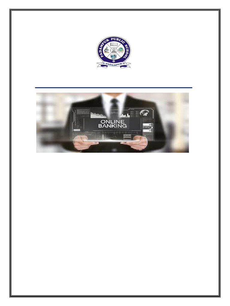 Banking Management (Project) | PDF | Databases | Computing