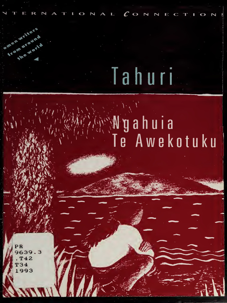 Tahuri_ Short Stories -- Te Awekotuku, Ngahuia -- 1993 -- Toronto ...