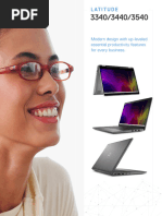 Dell Pro Max 16 Premium Laptop Spec Sheet | PDF | Dell | Artificial ...