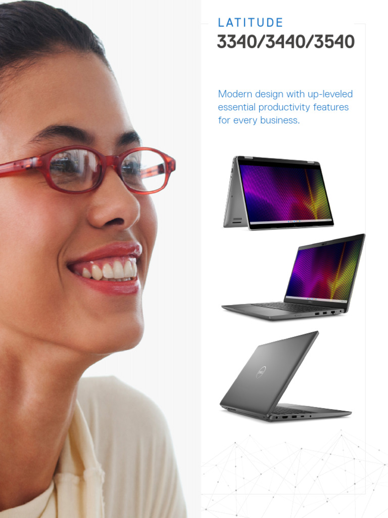 A.6 Latitude-3440-Thin-Client-Solution-Ccw-Spec-Sheet | PDF | Computing | Computer Hardware