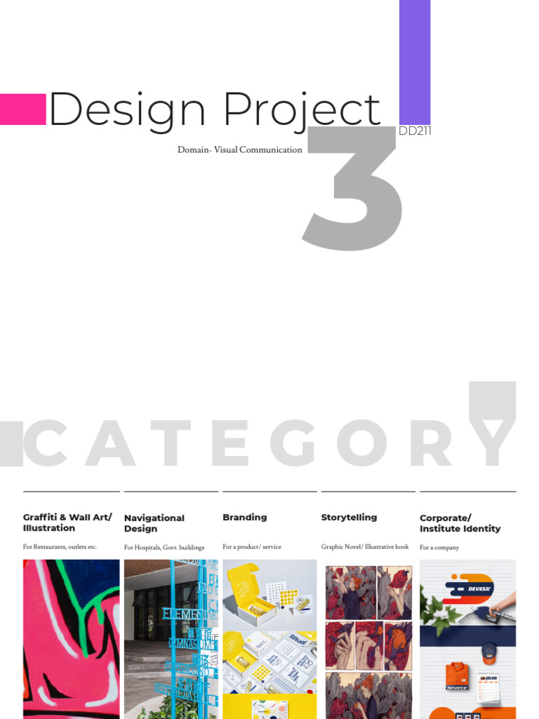 Design Project-3 | PDF | Design | Communication Design
