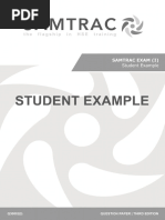 Samtrac Guideline | PDF | Occupational Safety And Health | Safety