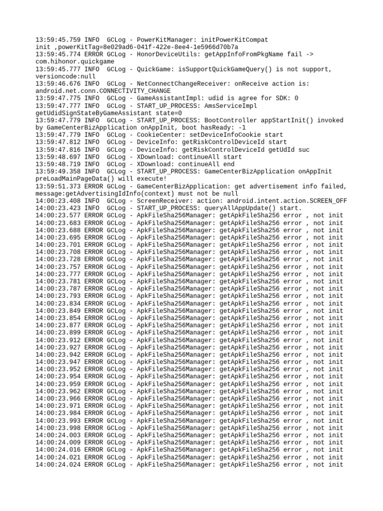 gc_2024_12_22 | PDF | Hypertext Transfer Protocol | Computer Standards
