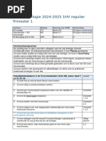 Tekenregels Biologie Microscoop Preparaat | PDF