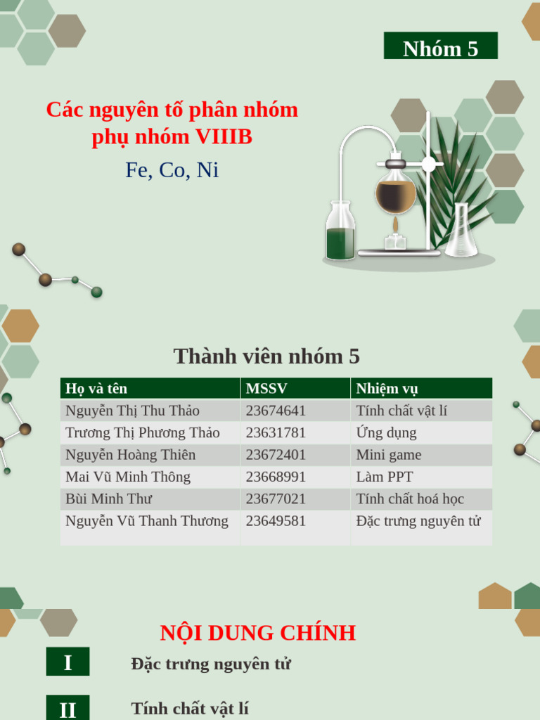 Nhóm 5 HVC | PDF