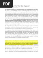 Understanding Poor Boy Degasser Function | PDF | Pressure | Blowout ...