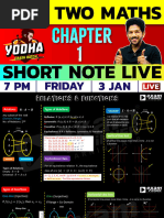 2020 Grade 12 Algebra, Equations and Inequalities | PDF | Equations ...